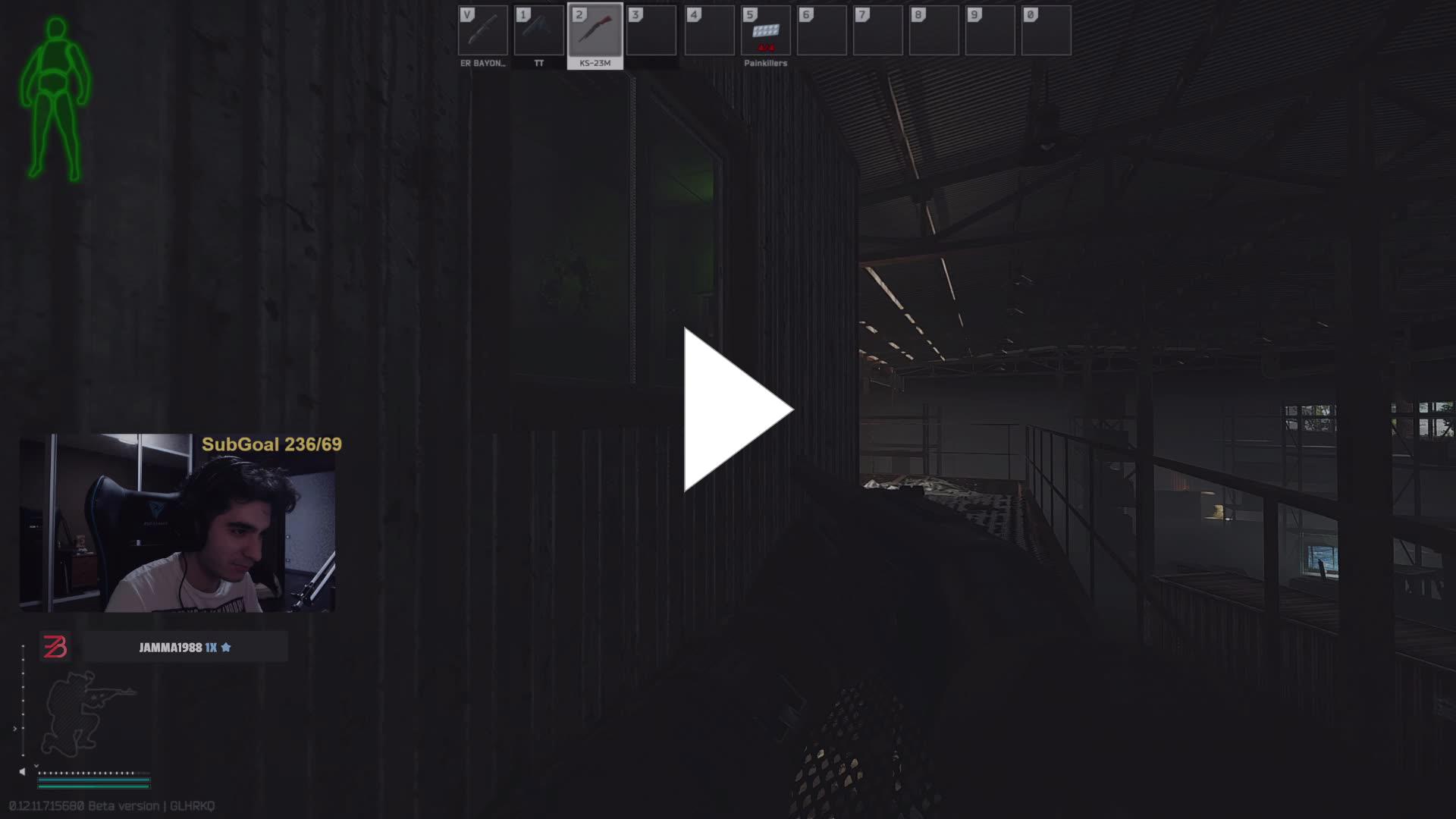 Twitch twitch